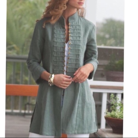 Soft Surroundings | Jackets & Coats | New Nwot Soft Surroundings ...